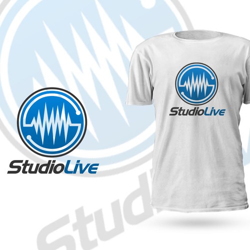 MUSIC RECORDING STUDIO logo Needed for StudioLive | Logo design contest