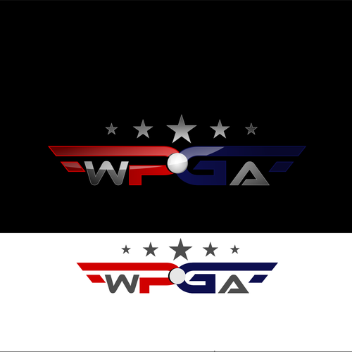 WPGA needs dynamic logo to establish a strong very identifiable Brand ...