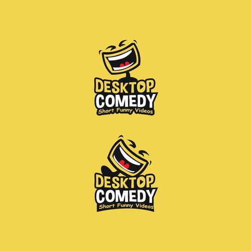 Comedy Channel Logo | Concours: Création de logo
