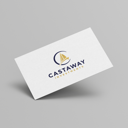 Designs | Castaway Investments | Logo design contest
