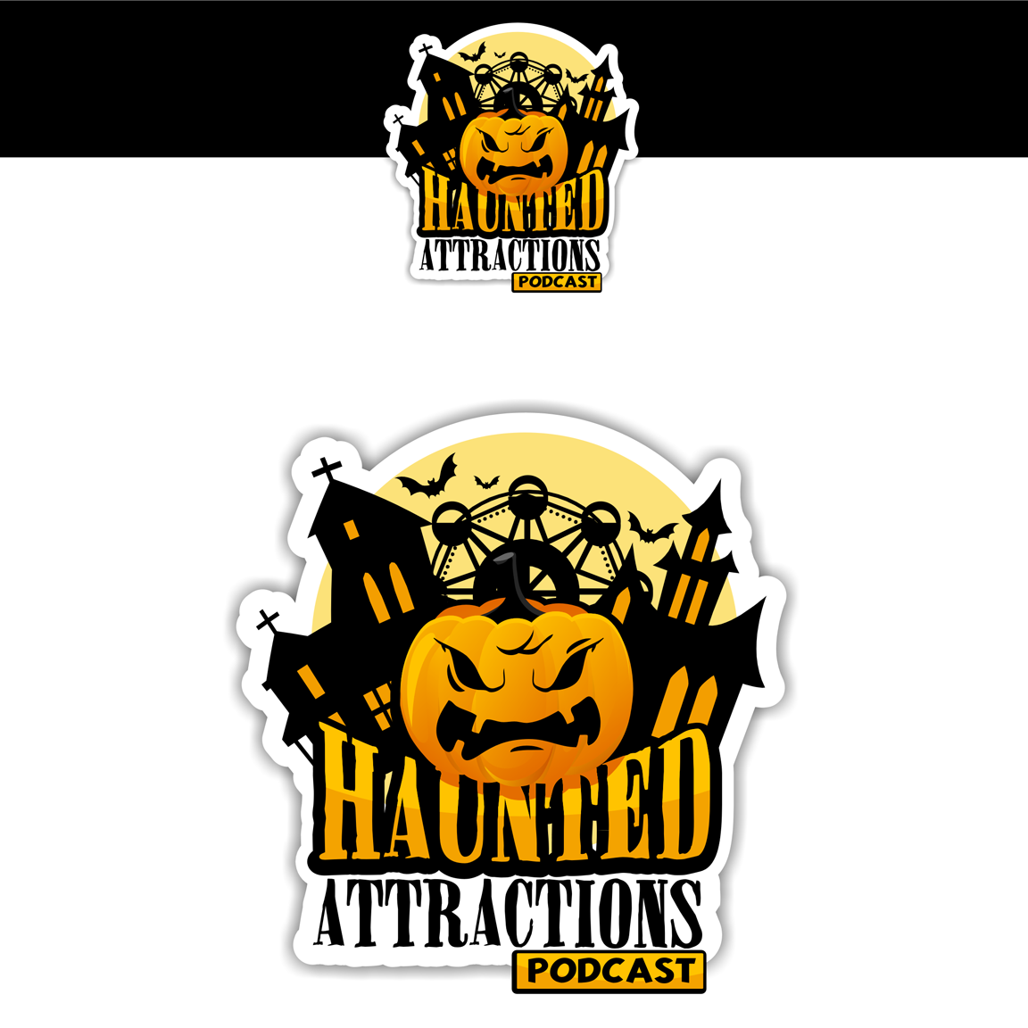 Halloween Logos - Free Halloween Logo Ideas, Design & Templates