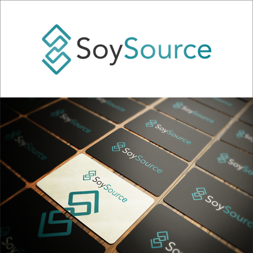 logo for SoySource | Logo design contest