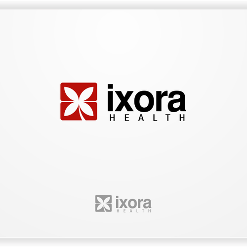 Create logo for ixora health, an innovative digital healthcare company ...