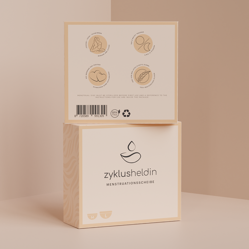 Designs | Create a premium, friendly and minimalistic packaging design ...