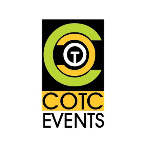COTC Events needs a new logo | Logo design contest