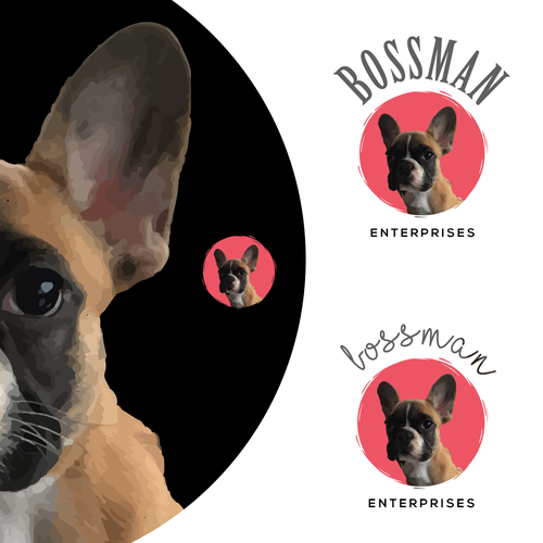 Bossman Enterprises | Logo design contest