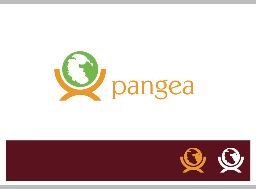 Pangea - International Restaurant Logo | Logo design contest