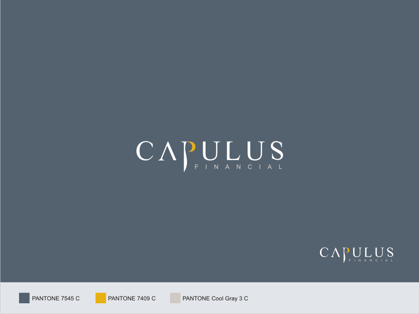 Capulus Logo: Simple, elegant, unique | Logo design contest