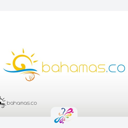 Bahamas.CO Logo Design | Logo design contest