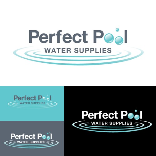 Perfect Water Logo