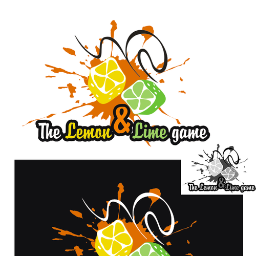 The Lemon & Lime Game | Logo design contest