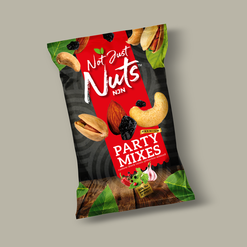 Designs | NJN Party Pack Design | Product packaging contest
