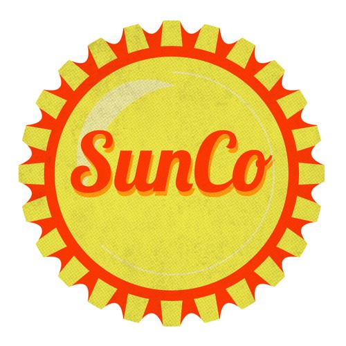 logo for SunCo | Logo design contest