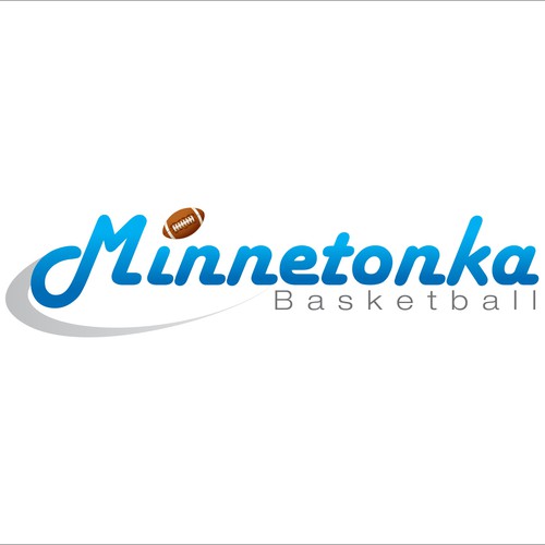 Logo for Minnetonka Basketball | Logo design contest