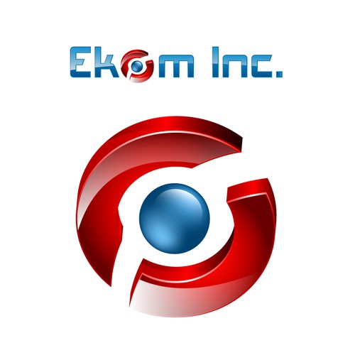 Ekom Logo Our New Website – Ekom Charity