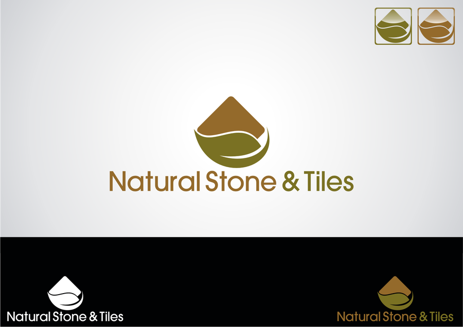 New logo wanted for Natural Stone & Tiles | Logo design contest