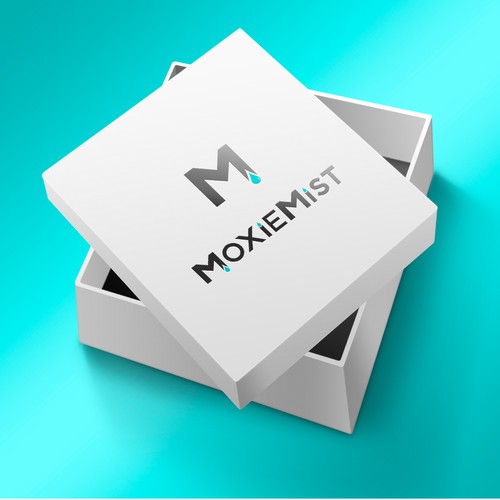 Create a beautifully determined logo for MoxieMist | Logo design contest