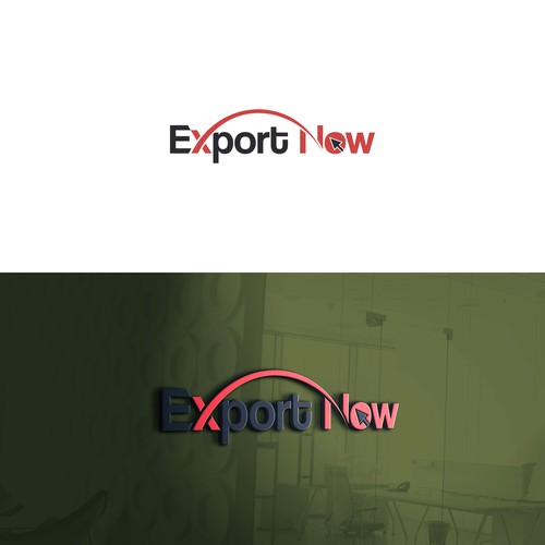 Export Now needs a powerful new logo. | Logo design contest