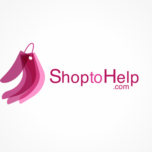 CHARITY Shopping Site LOGO Design - DO GOOD! | Logo design contest