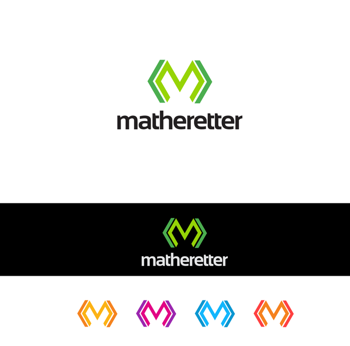 Design a minimal, easy recognizable logo for a math education company ...