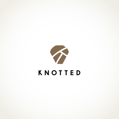 Create a modern, masculine and fun illustration for Knotted | Logo ...