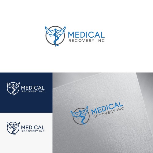 Medical Recovery | Logo design contest