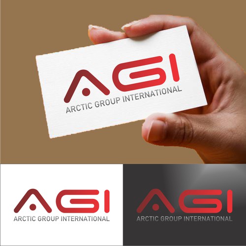 logo for AGI | Logo design contest