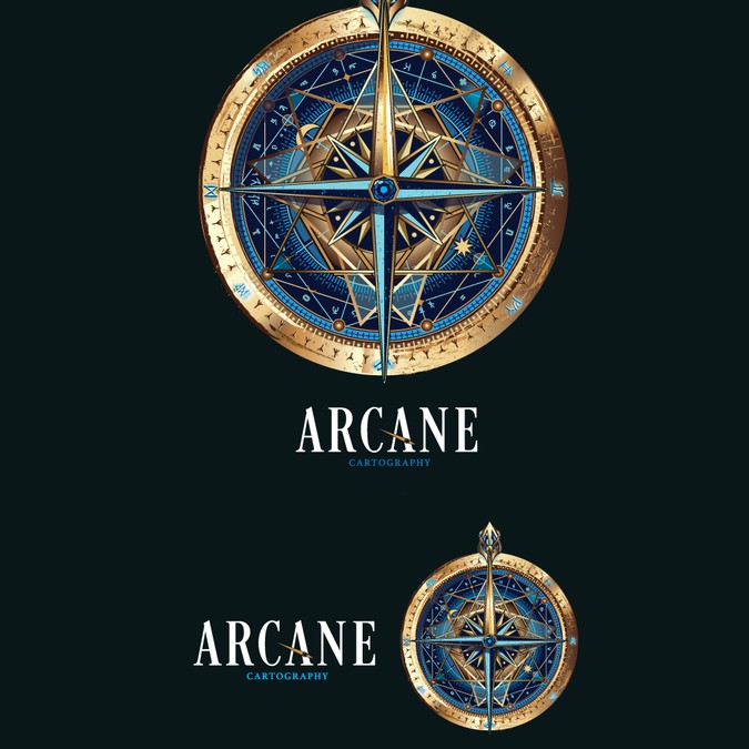 Tabletop RPG Company Needs a Classic Fantasy Inspired Logo | Logo ...