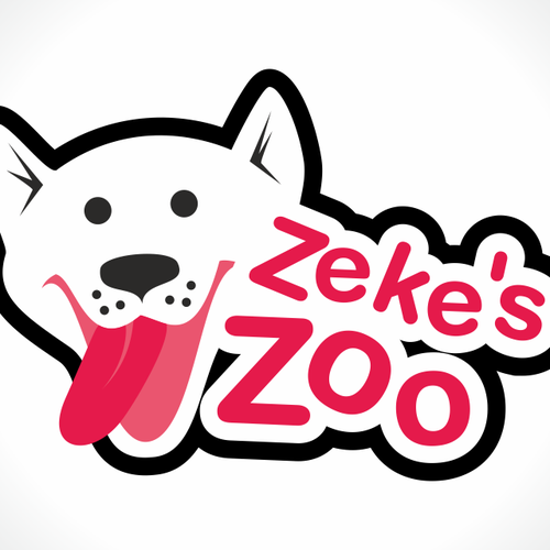 New and creative logo wanted for Zeke's Zoo!!! | Logo design contest