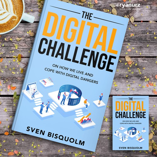 Designs | Looking for a cool bookcover: The Digital Challenge - On how ...