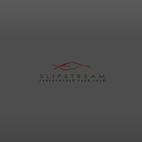 Slipstream performance Race shop. | Logo design contest