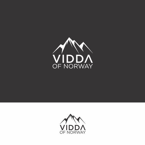 Create a kickass/fresh/modern logo for Vidda of Norway | Logo design ...