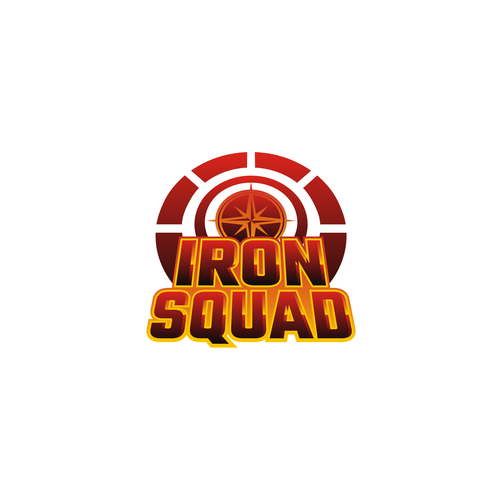 Iron Squad Logo Design Content | Logo design contest
