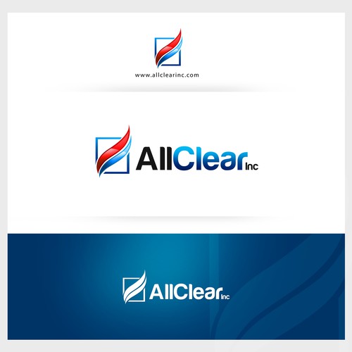All Clear Inc needs a new logo | Logo design contest