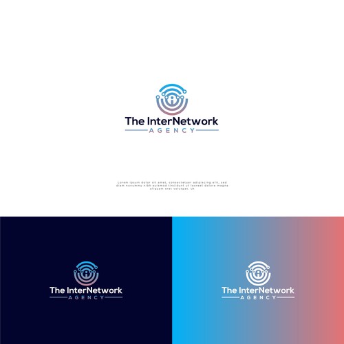 Designs | I want an outstanding Logo for The InterNetwork Agency that ...