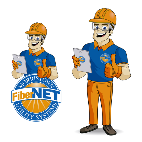 Technology Company Mascot | Character or mascot contest