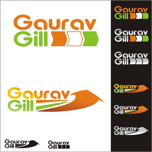 gaurav gill | Logo design contest