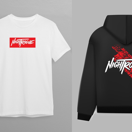 Designs | Cyberpunk meets streetwear: create the logo and lettering for ...