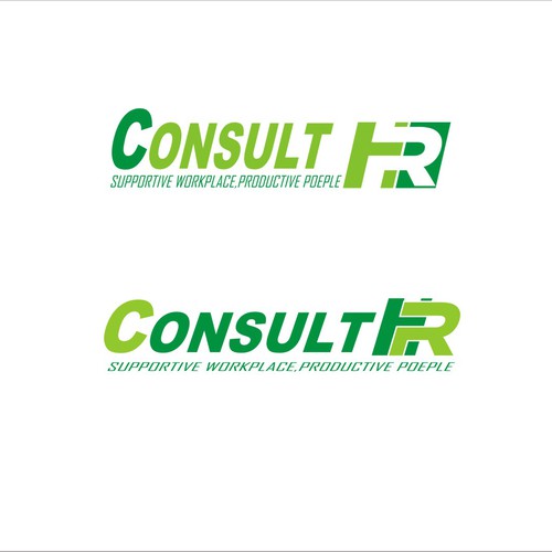 Simple, straightforward logo for an HR consultant | Logo design contest