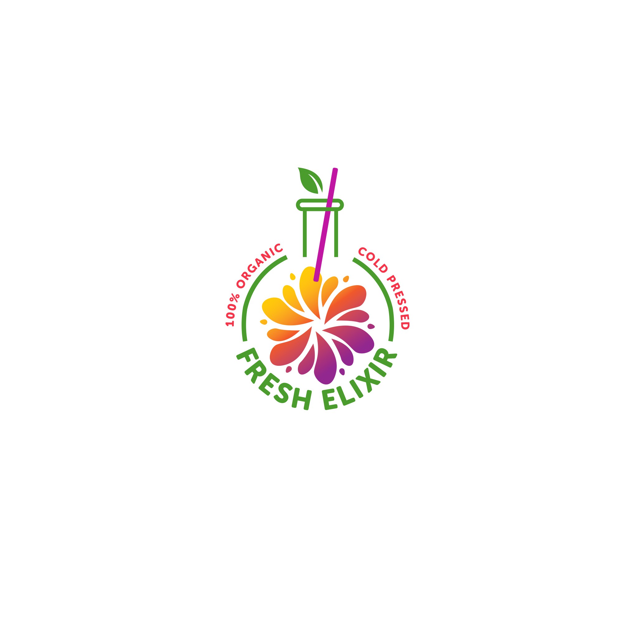 Fruit Logos - Free Fruit Logo Ideas, Design & Templates