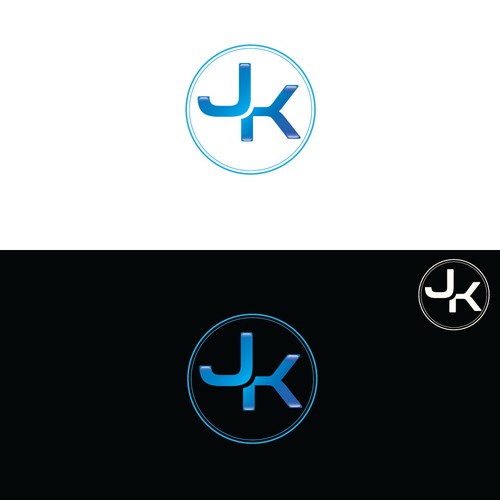 99designs Jk Logo