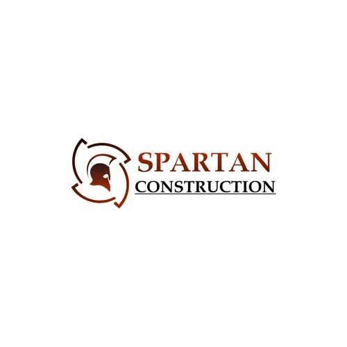 Create the next logo for SPARTAN CONSTRUCTION SERVICES | Logo design ...