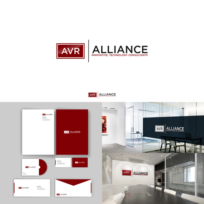 AVR | Logo design contest