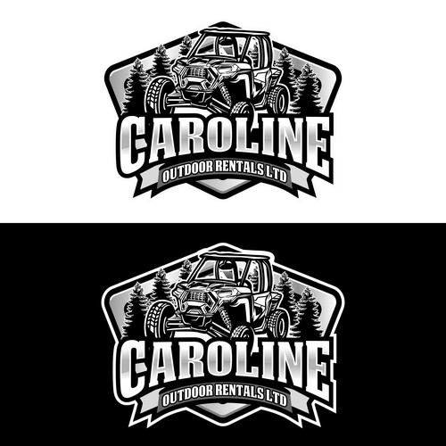 Designs | ATV rental logo! Let's spin up some ideas! | Logo design contest