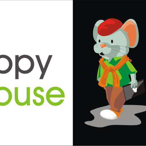 Logo for an Internet Marketing Company: Preppy Mouse | Logo design contest