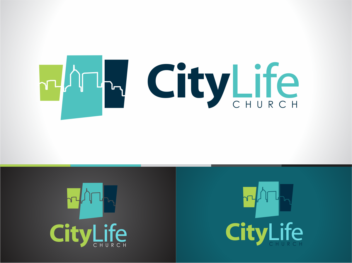 Cityscape Logos - Free Cityscape Logo Ideas, Design & Templates