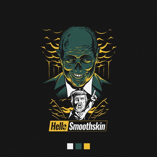 Designs | Hello SmoothSkin! Help us create a Fallout Inspired T-shirt ...
