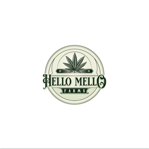 Designs | Hello Mello Farms - Hemp / Cannabis Seed to Sale (retail and ...