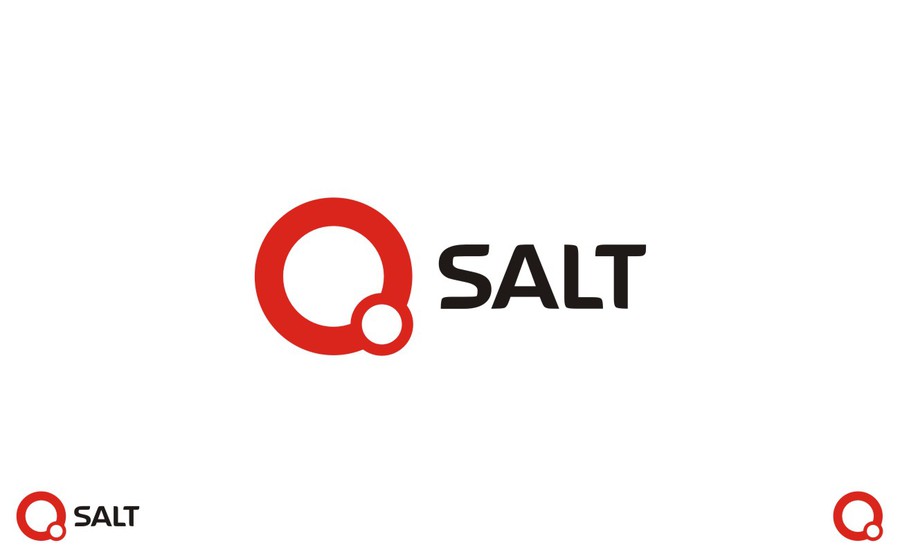 Salt - logo | Logo design contest