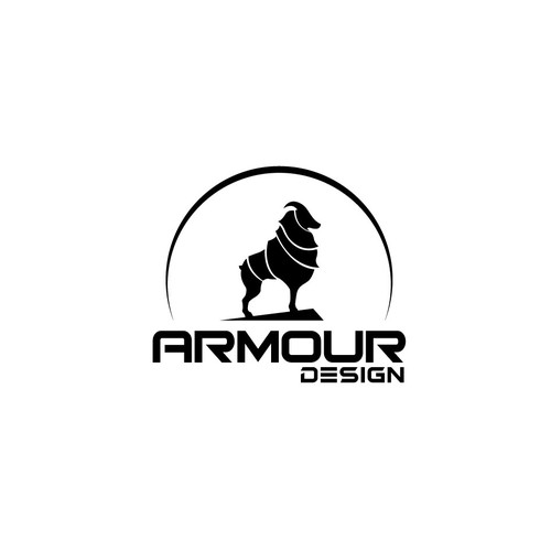 Create a rugged outback New Zealand theme for Armour Design | Logo ...